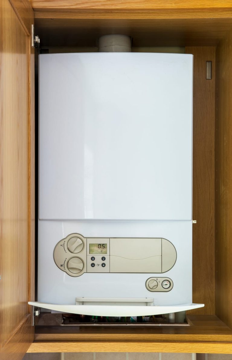 Upgrading to Efficient Central Heating: Replacing Your Back Boiler with ...